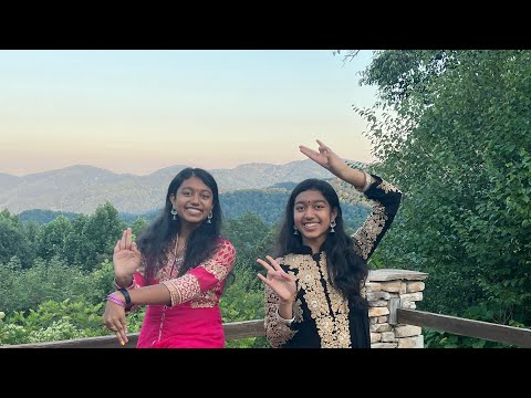 Parvati Boli Shankar Se | Saawan Somvar Special | Choreographed and Performed by Saanvi & Anya
