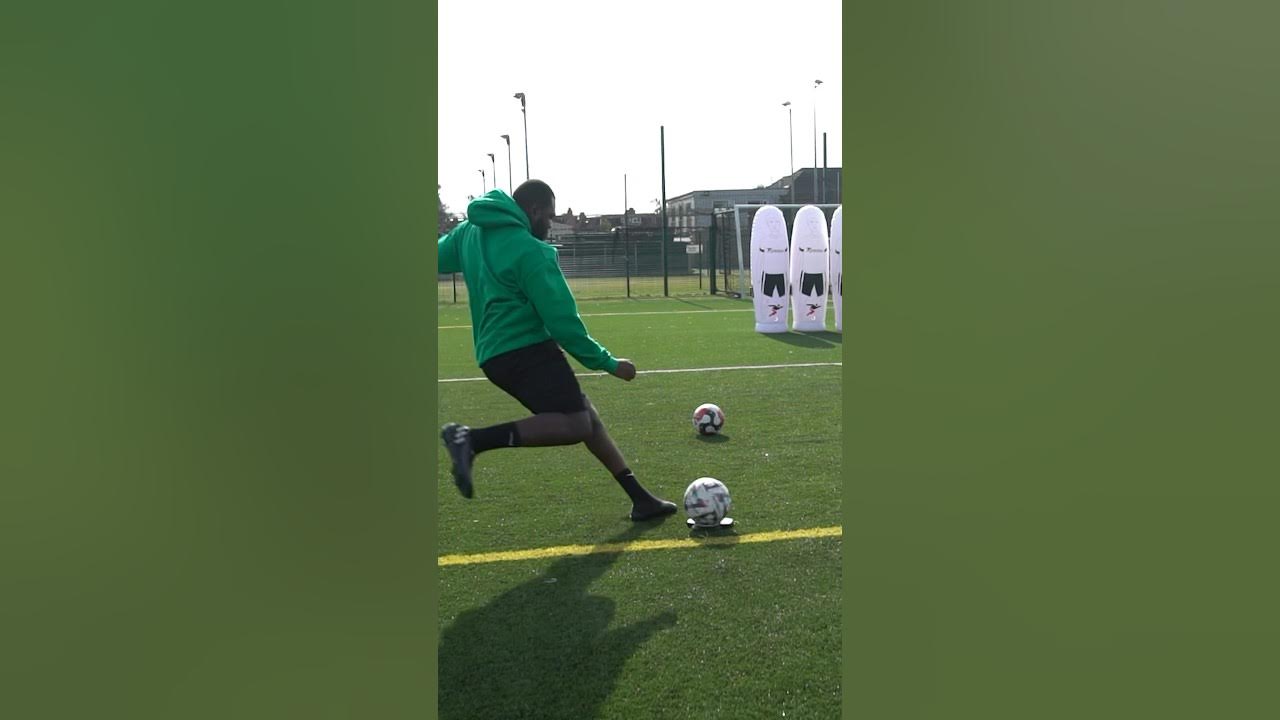 This Football Technology IMPROVES Your Shooting (Scientifically Proven ...