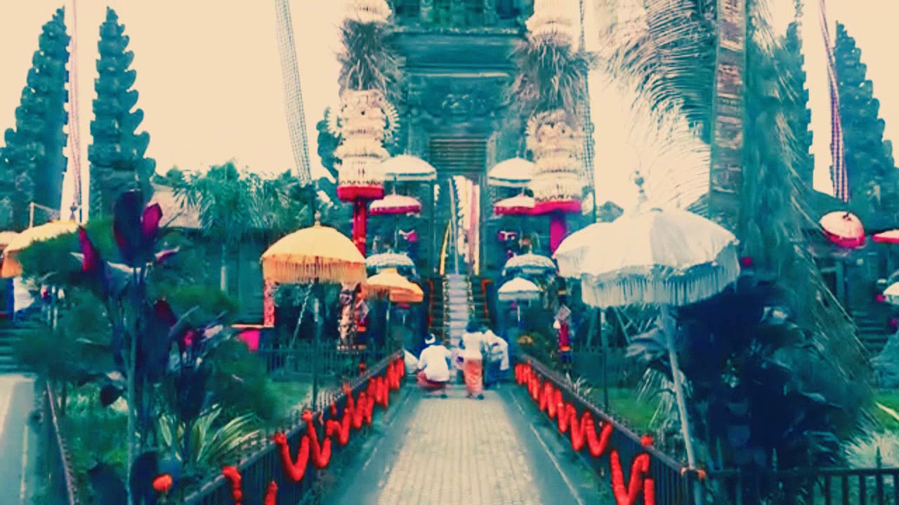 Welcome to bali:) - YouTube