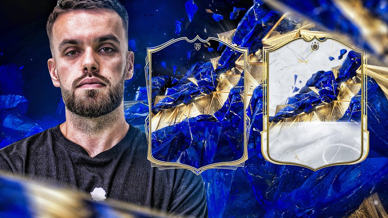 J’OUVRE ABSOLUMENT TOUS MES PACKS POUR LE DÉBUT DE LA TOTY !! - YouTube
