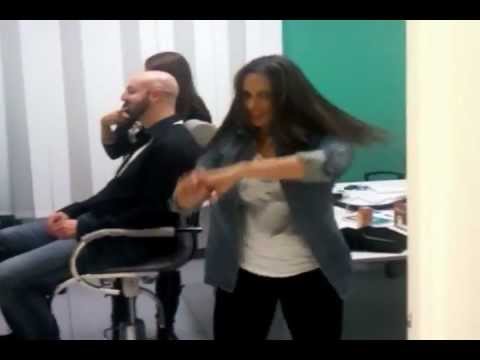 Serena Garitta balla su \