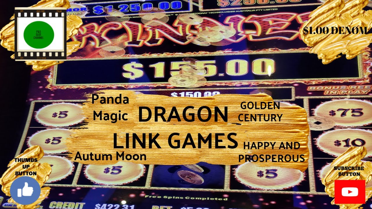 #Dragon# Link## Games 2021## 3 BONUSES # AUTUM MOON# HAPPY AND ...