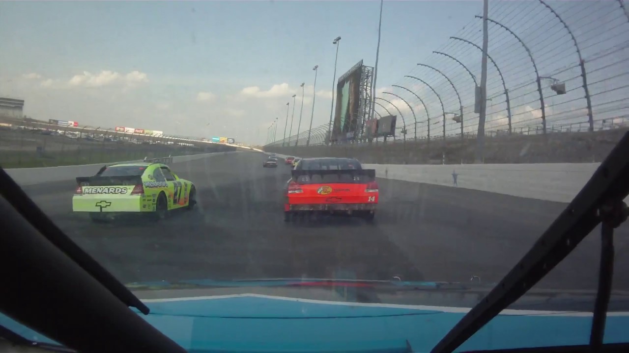Nascar Ride Along Texas Motor Speedway - YouTube