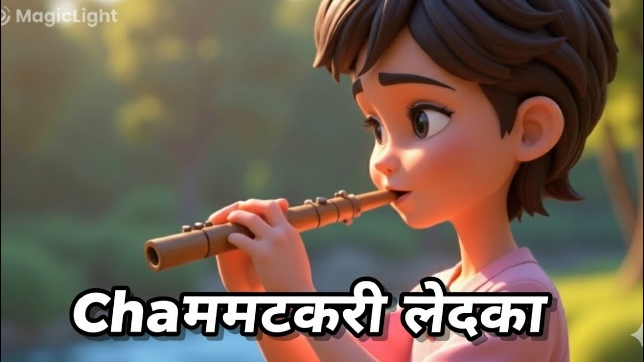 #cartoon Cartoon Vedeo|| Chamatkari ledka|| - YouTube