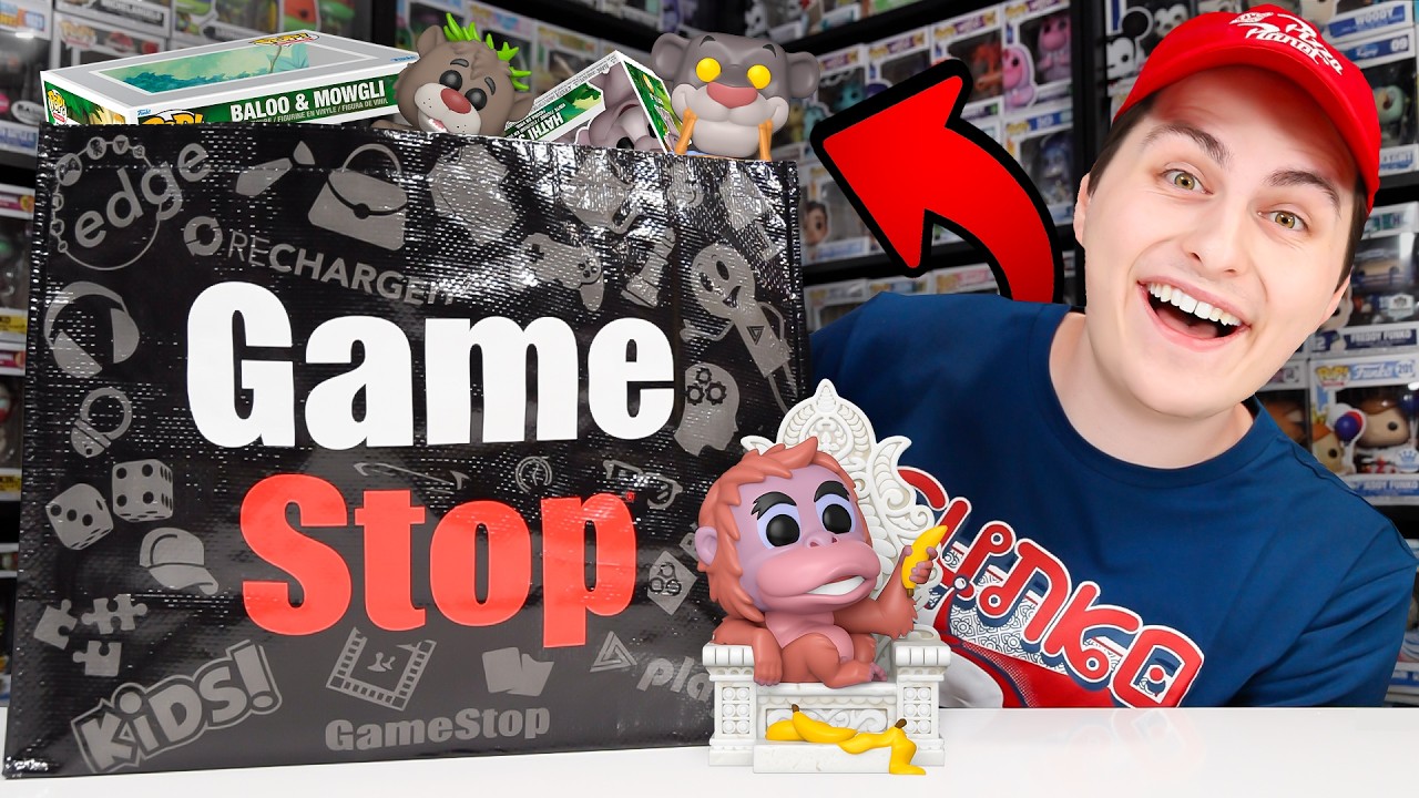 I Started And Completed This Funko Pop Collection! - YouTube