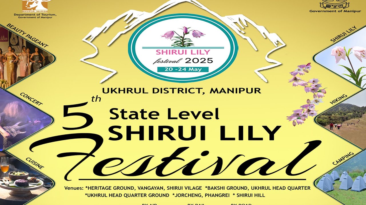 Shirock | 5th State Level Shirui Festival 2025 | Bombay Vikings - YouTube