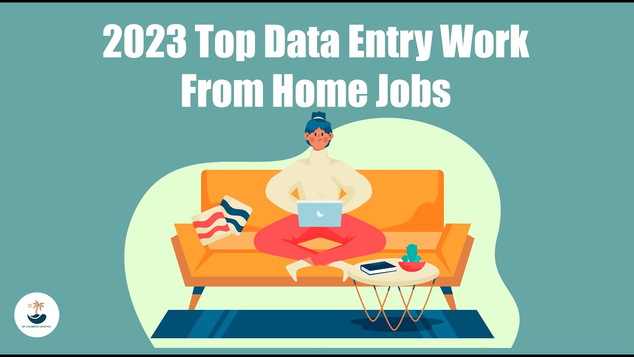 2023 Top Data Entry Work From Home Jobs - YouTube