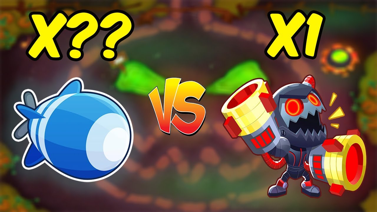 How Many M.O.A.B a "2-5-0" Anti-Bloon Super Monkey Can Handle - Bloons ...