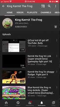 Shout out part 2 - YouTube