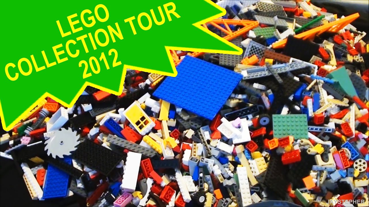 JAYSTEPHER's LEGO Collection: March 3, 2012 - YouTube