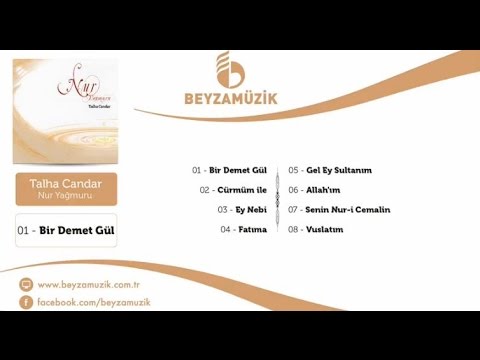 Talha Candar - Bir Demet Gül