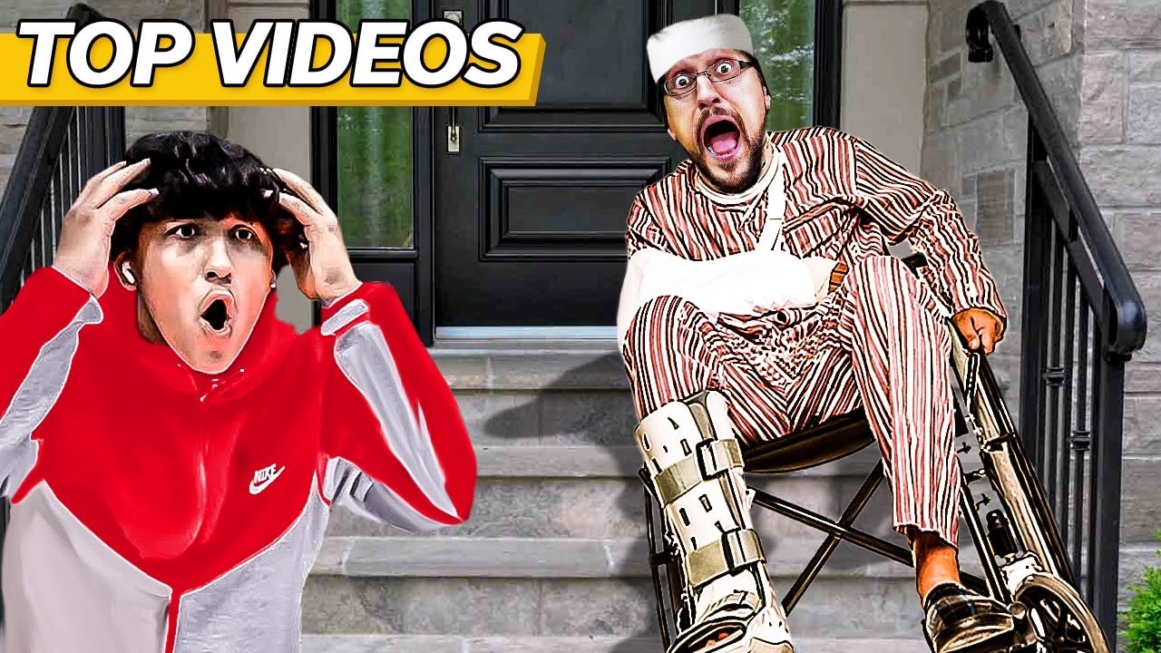 Helping My Family Escape Big Trouble! | FV Family Top Videos - YouTube