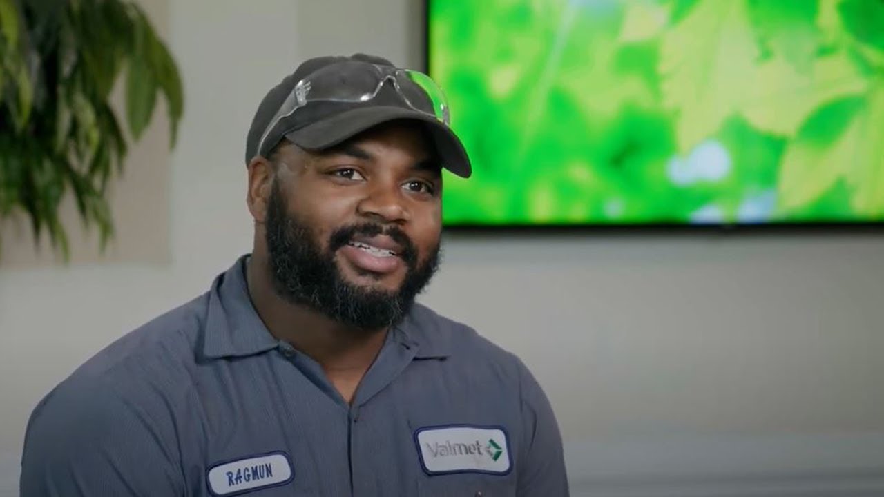 Why do employees enjoy working at Valmet? - YouTube