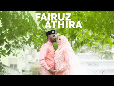 Solemnization Highlights of Fairuz and Athira by MPN Studio