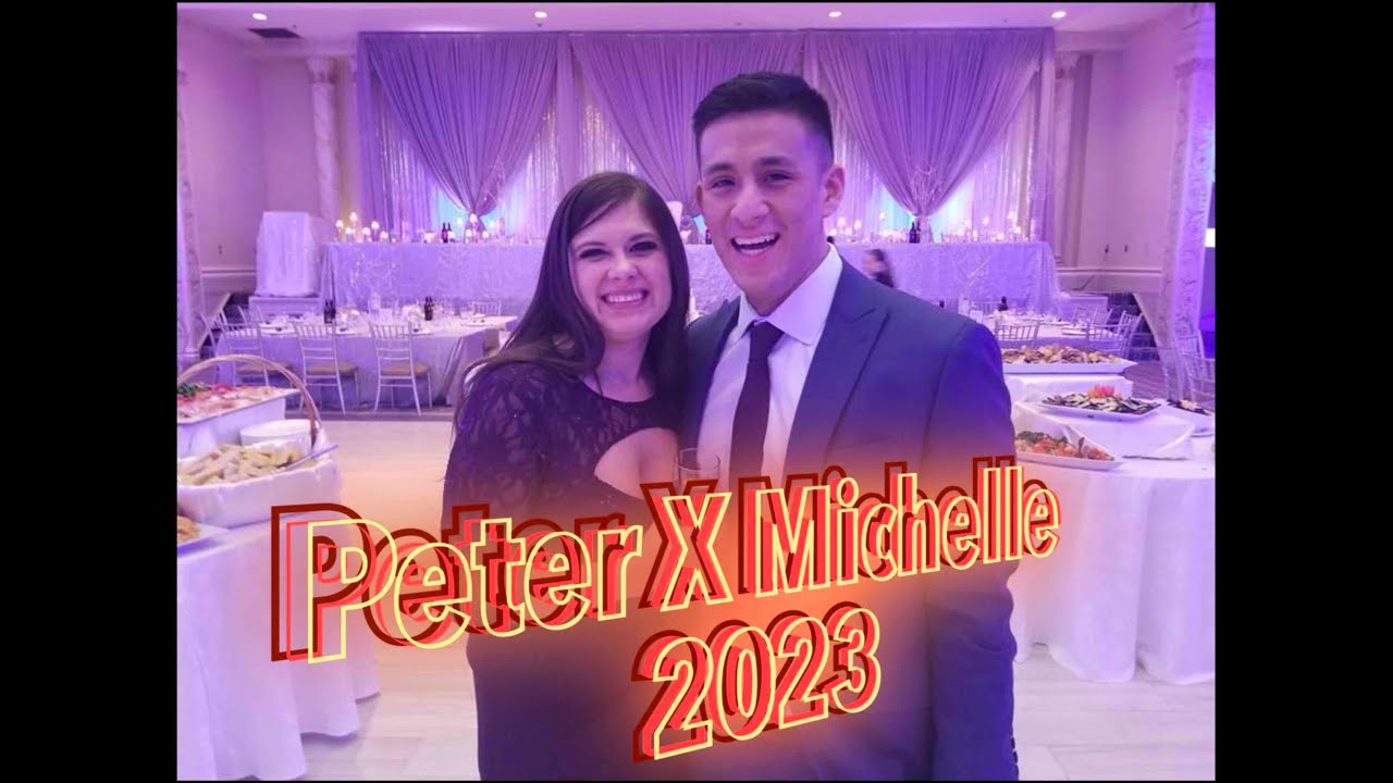 Michelle & Peter's Wedding - YouTube