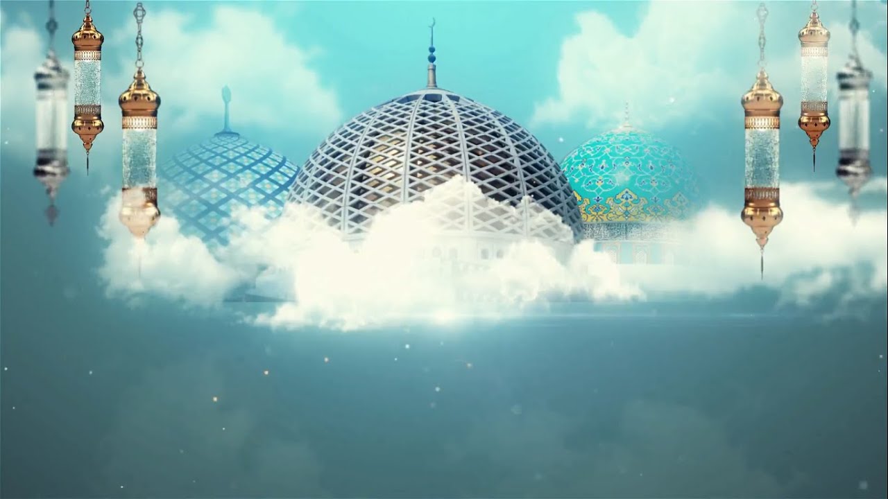 New Amazing Ramadan Video background- 2020 - YouTube