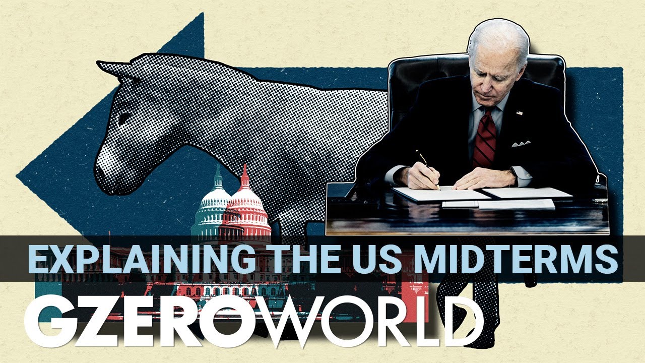 Ian Explains: How Democrats Used GOP Wins Against Them | GZERO World ...