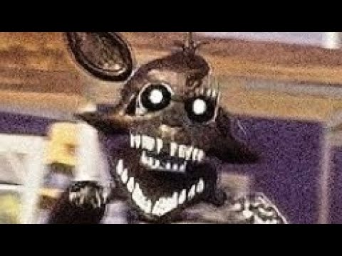 Goofy ahh ignited foxy kills me - YouTube