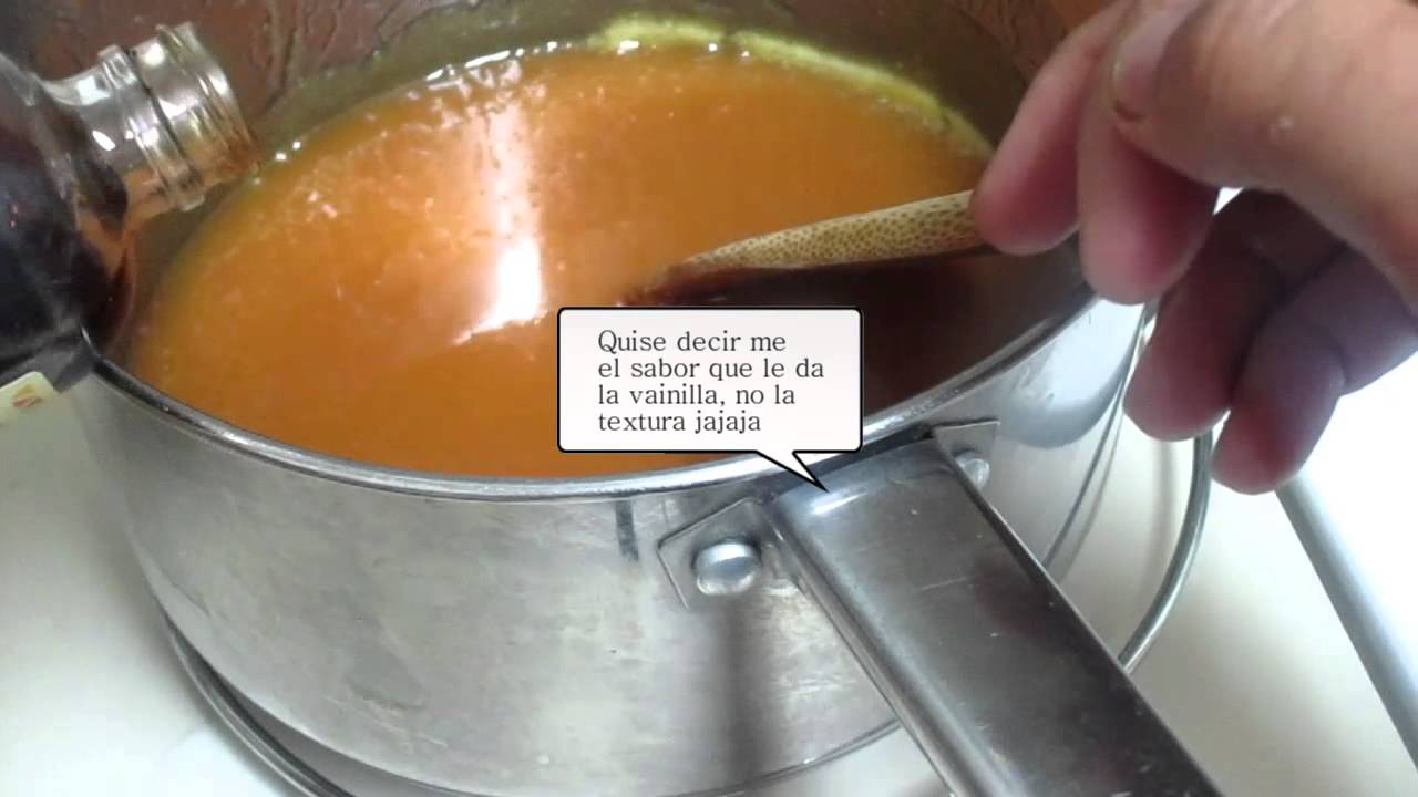 CARAMELO PARA DECORACION Y POSTRES- Receta de Caramelo - YouTube