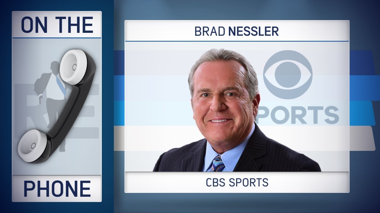 CBS Sports' Brad Nessler Talks NCAA Tournament w/The Rich Eisen Show ...