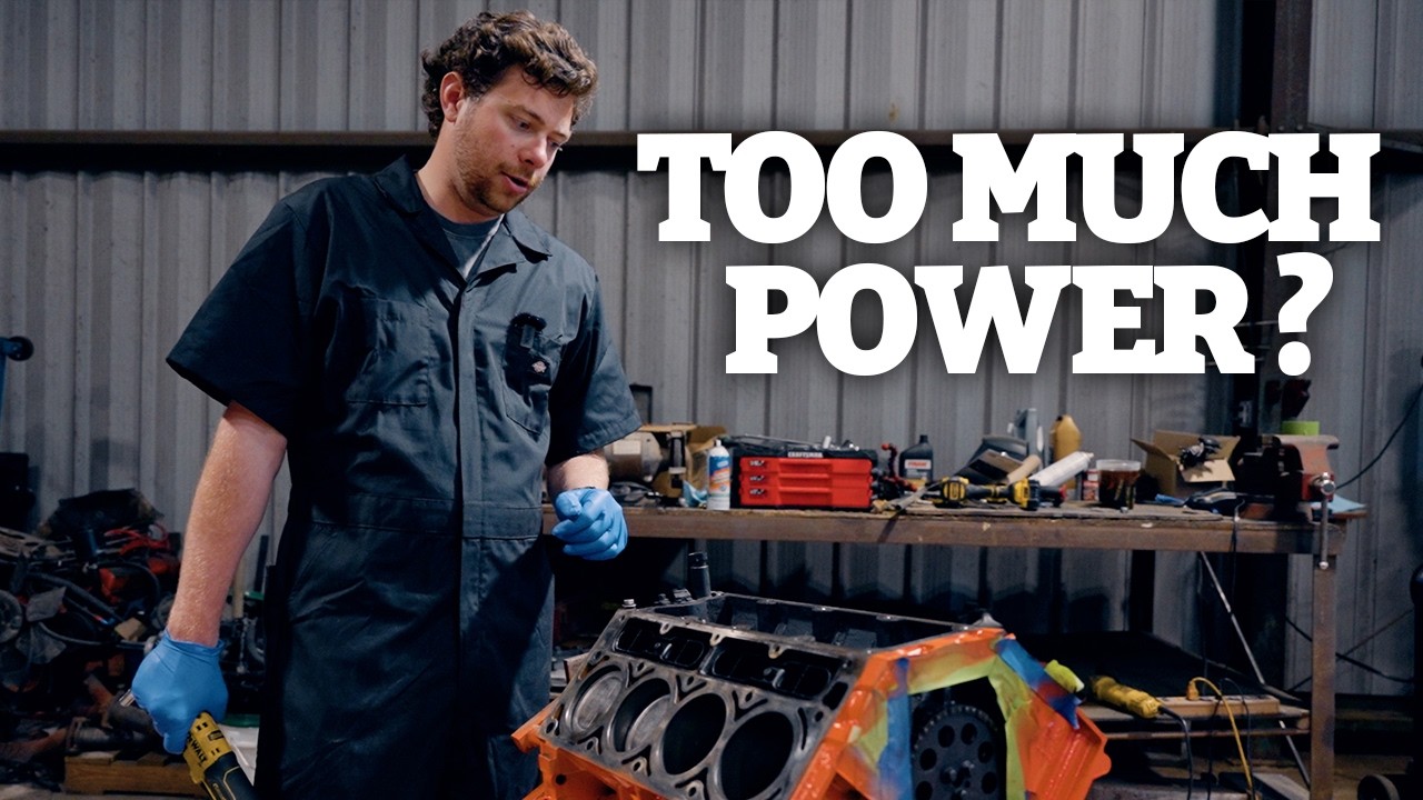 5.3 LS Rebuild, too much power for a Jeep? (Watch This Before You Rebuild!) - YouTube