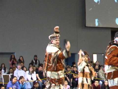 Aleut Dancers - YouTube