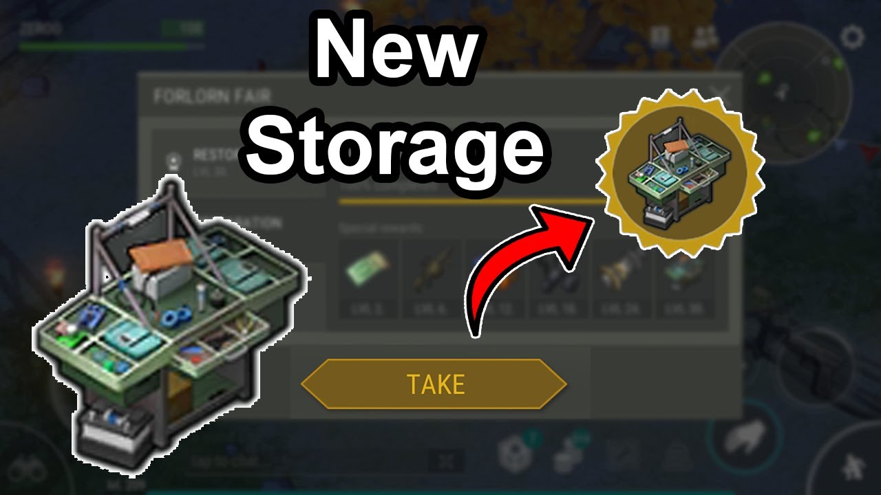 6th Anniversary LDOE / New Storage / New Event and Reward / #ldoe # ...