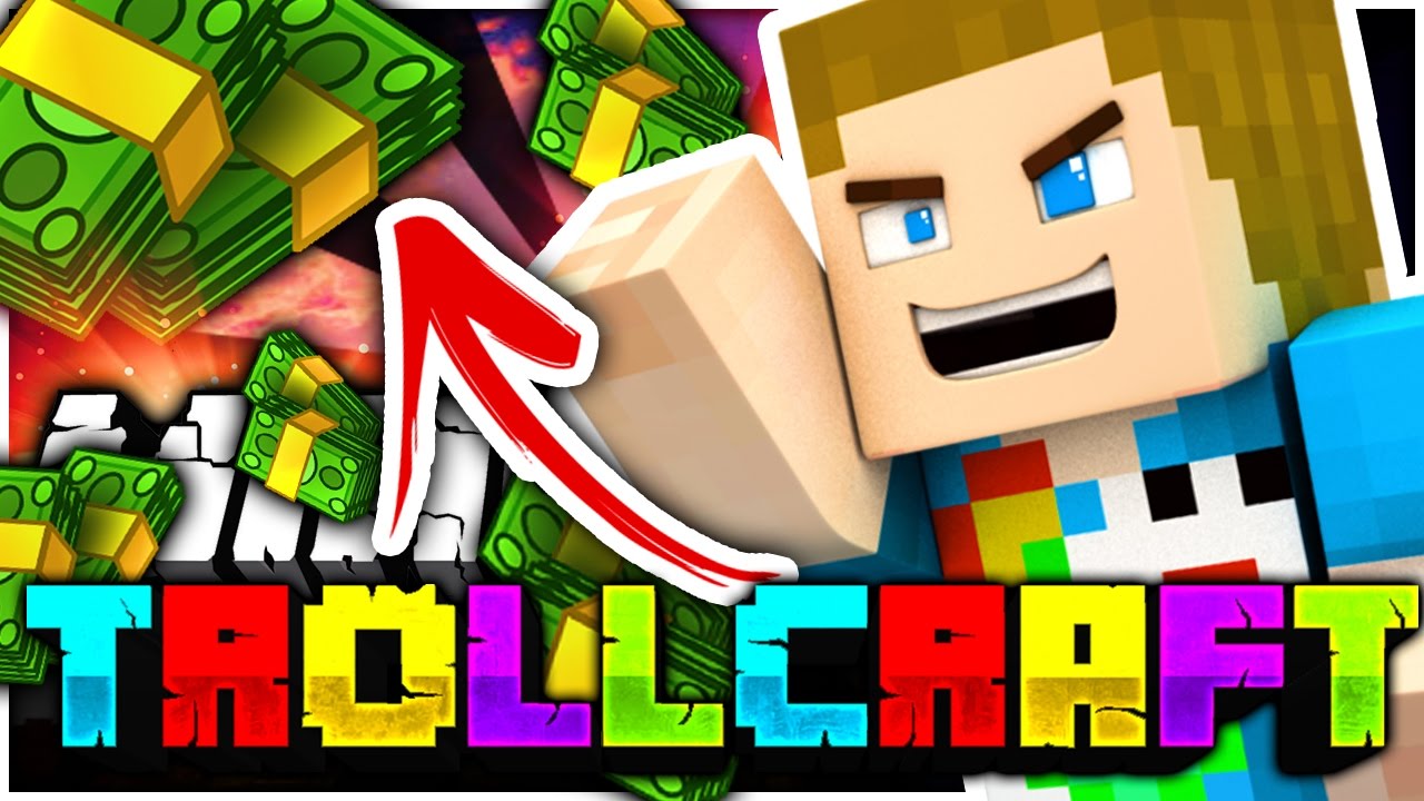 Minecraft | EVERYTHING IS AUTOMATED!! - Troll Craft - YouTube