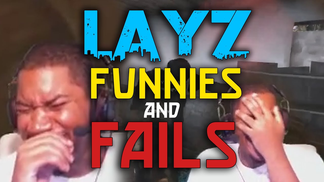LayZ: "Funnies And Fails" Episode #1 - YouTube
