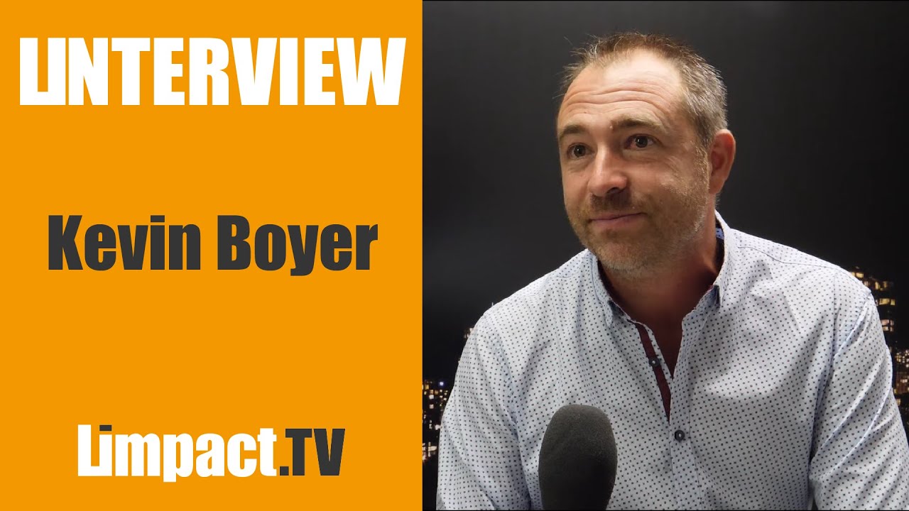 Linterview Kevin Boyer premier adjoint à la mairie de Tourves - YouTube