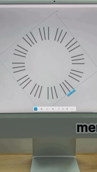 Animating Radial Temperature Dials in Figma | New Rotate & Duplicate Feature! - YouTube