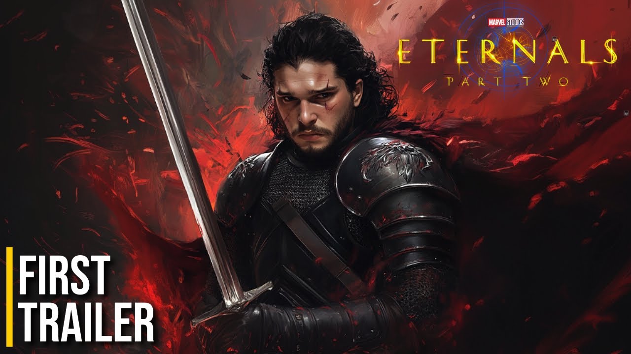 ETERNAL 2: FINAL JUDGEMENT - FIRST LOOK (2025) | Marvel Studios ...