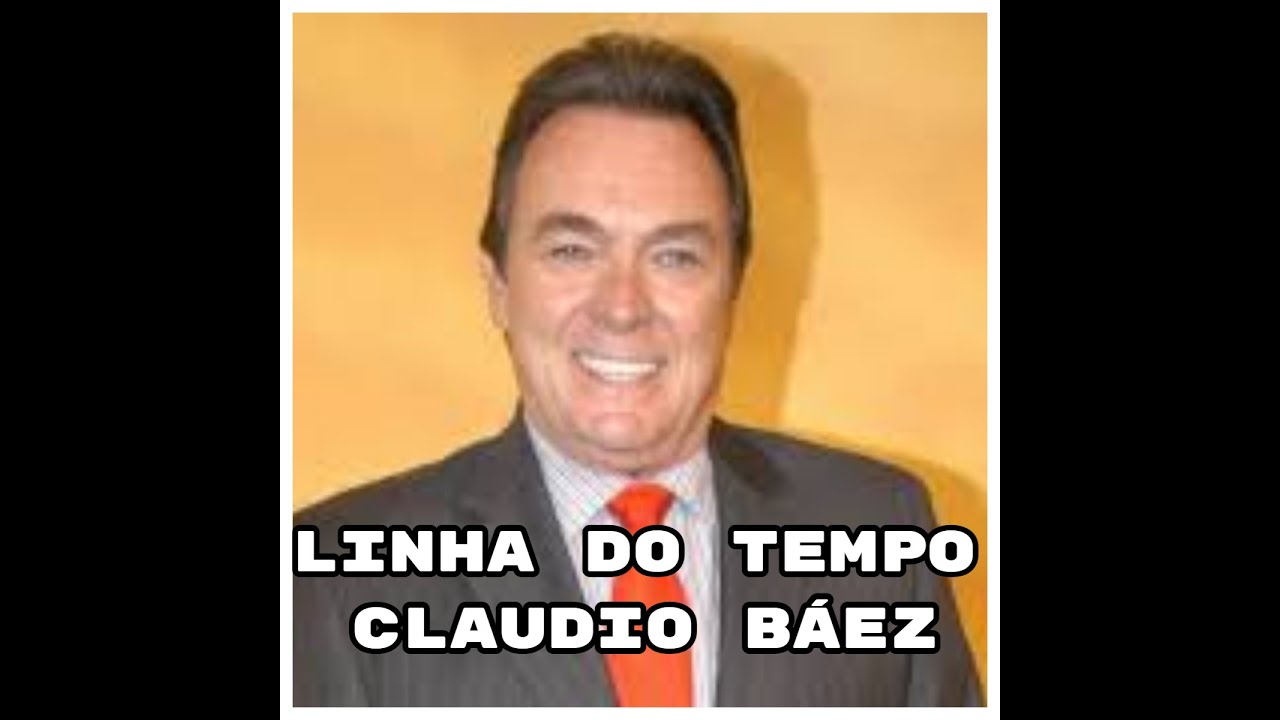 Antes e Depois das Novelas Mexicanas - Linha do Tempo - Claudio Báez ...