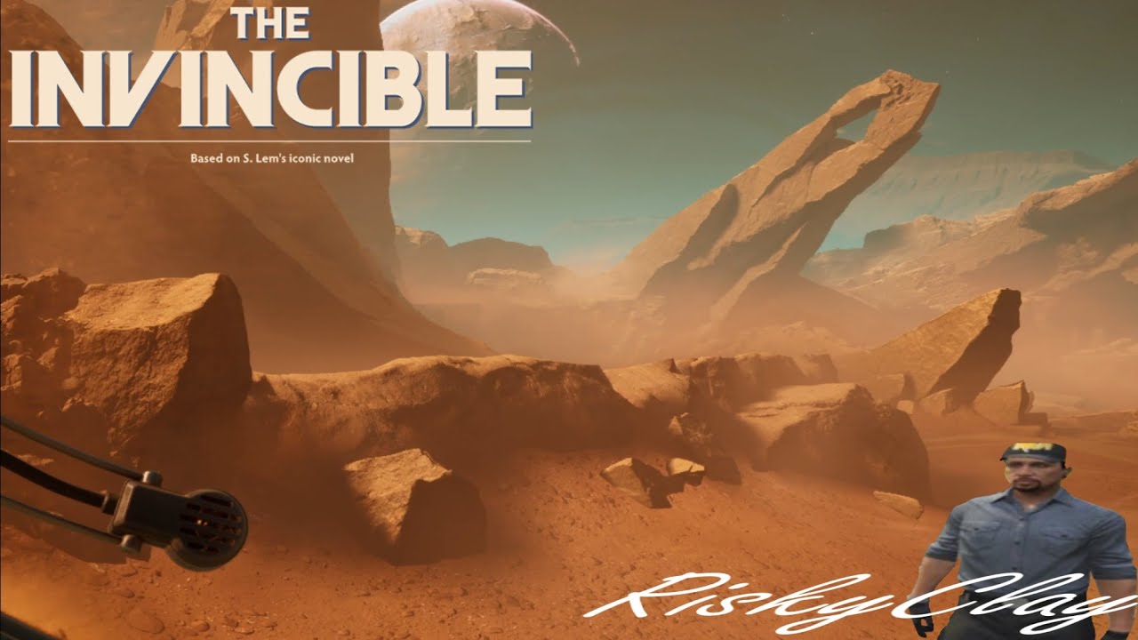 The Invincible Episode#1. First Look at this Awesome new game! - YouTube