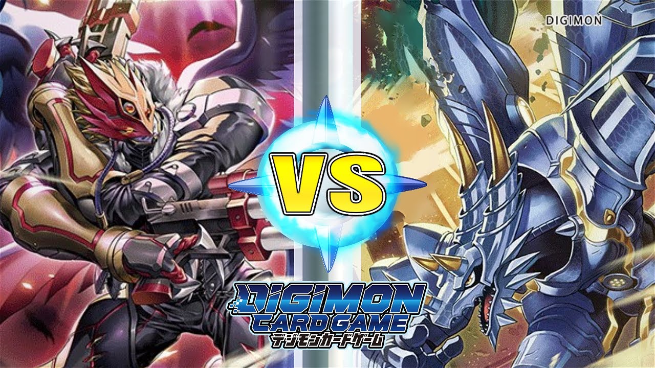 BEELZEMON VS EXAMON | BT12 | Digimon TCG Gameplay - YouTube