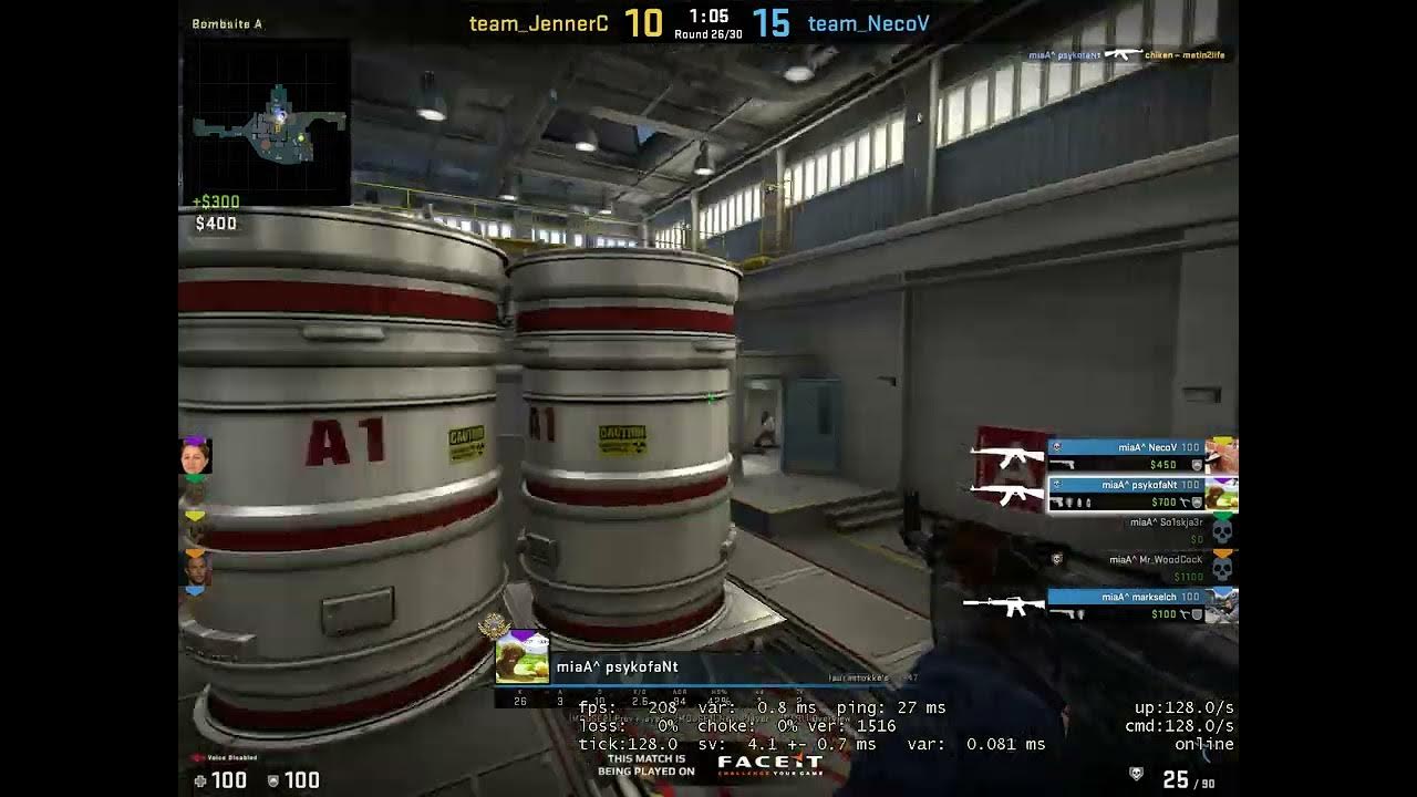 Salat clutch nuke 13 09 - YouTube