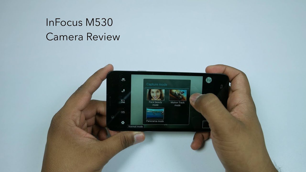 InFocus M530 Camera Review With Samples | AllAboutTechnologies - YouTube