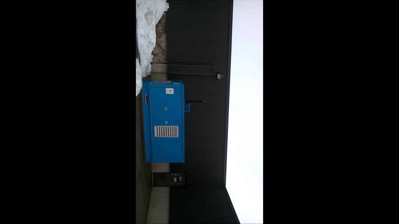 Straight Pipe Diesel Generater - YouTube