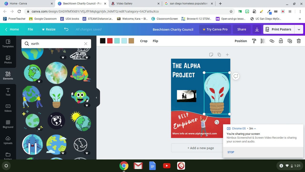 How To Use The Photos And Elements On Canva YouTube How To Use The Photos And Elements On Canva YouTube