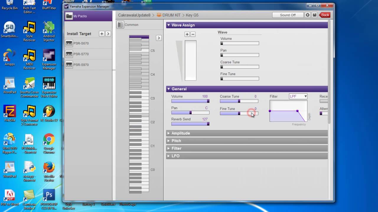 Convert YEP To PPI - YouTube