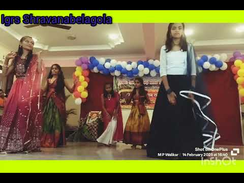 chikki bombe song dance performance - YouTube