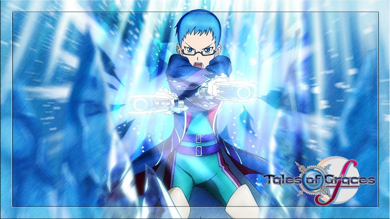 Tales of Graces f・Hubert Solo - YouTube