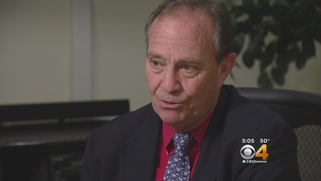 Congressman Ed Perlmutter To Support Nancy Pelosi - YouTube