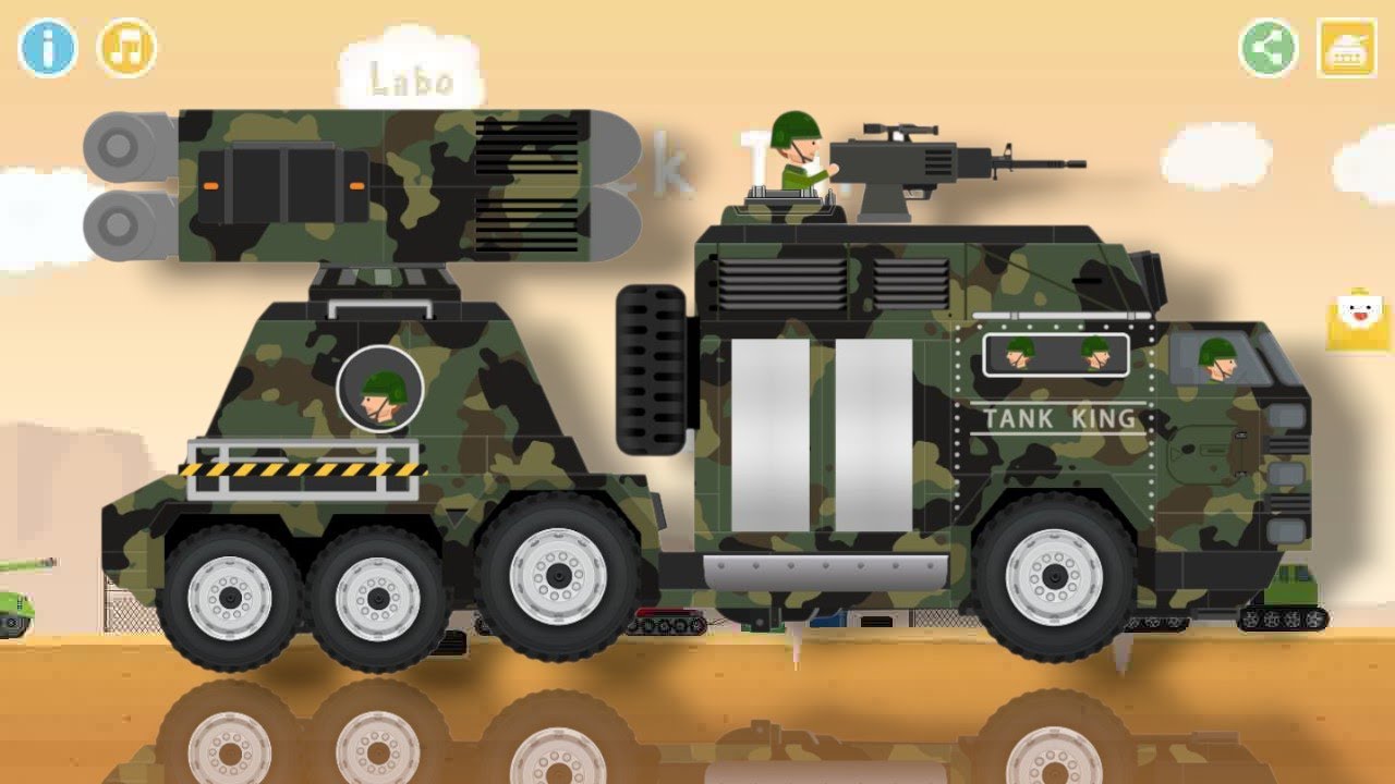 Tank truck - Labo brick tank - labo tank - 153CC - YouTube