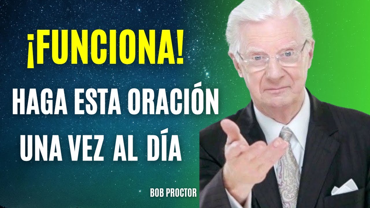 IMAGINACIÓN y AFIRMACIONES Positivas para ALCANZAR tus SUEÑOS Bob ...