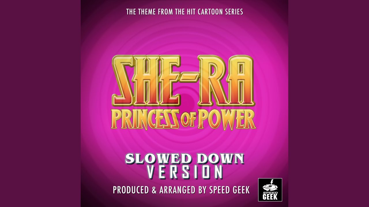She-Ra Princess of Power Theme Song (From ''She-Ra Princess Of Power ...