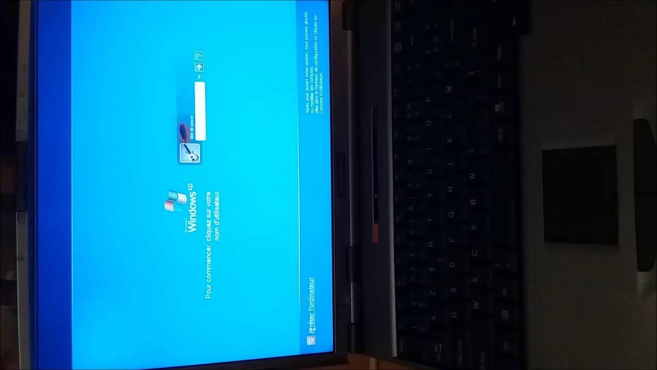 Windows XP Ear rape - YouTube