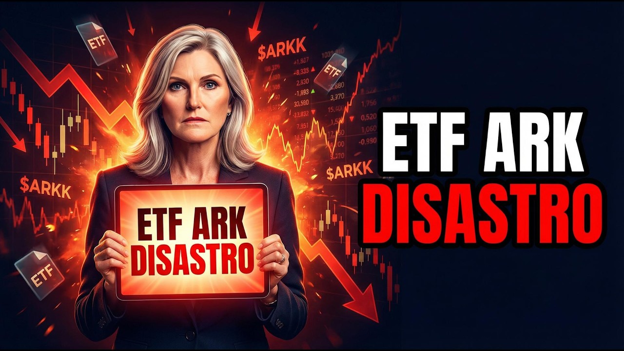 Cosa Ne Penso Di ARKK INNOVATION ETF di Cathie Wood - YouTube