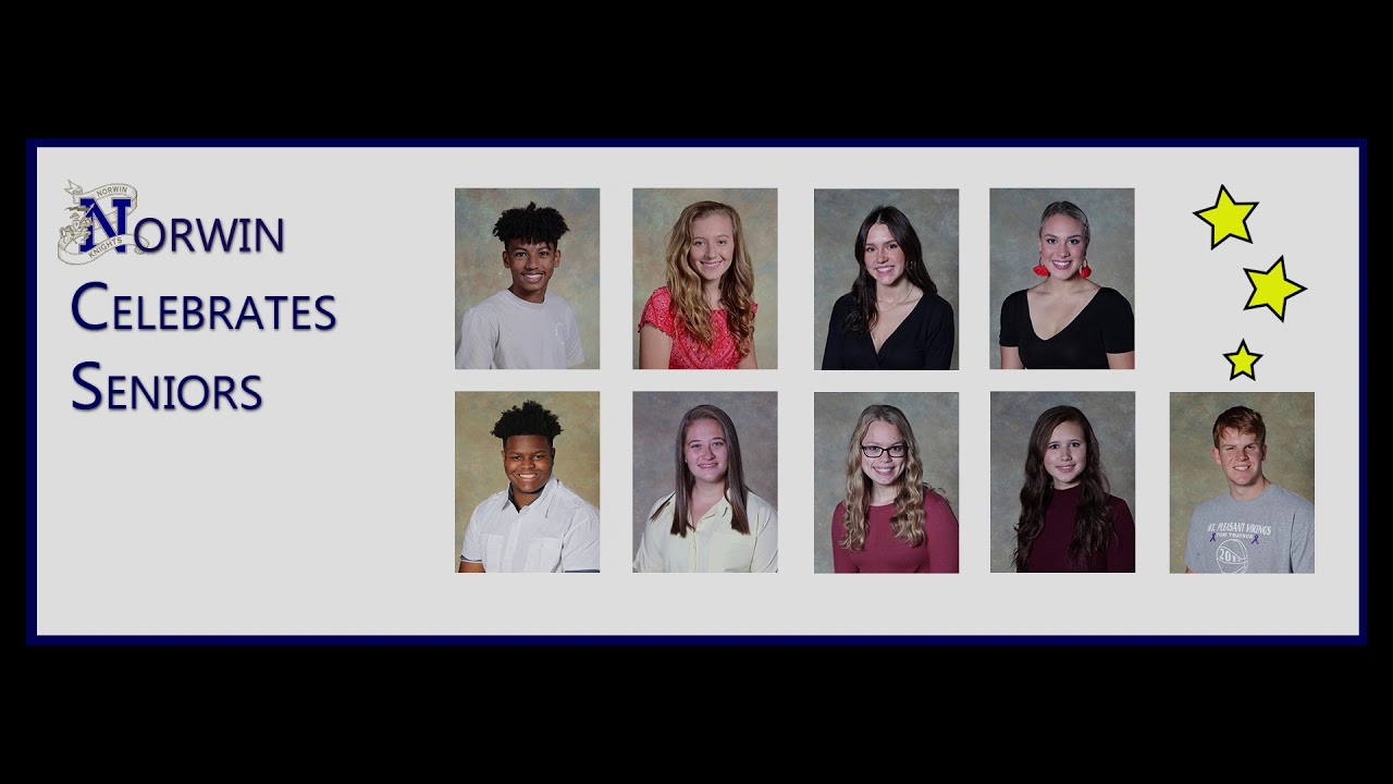 Tribute to the Norwin Class of 2020 (Video Slideshow) - YouTube