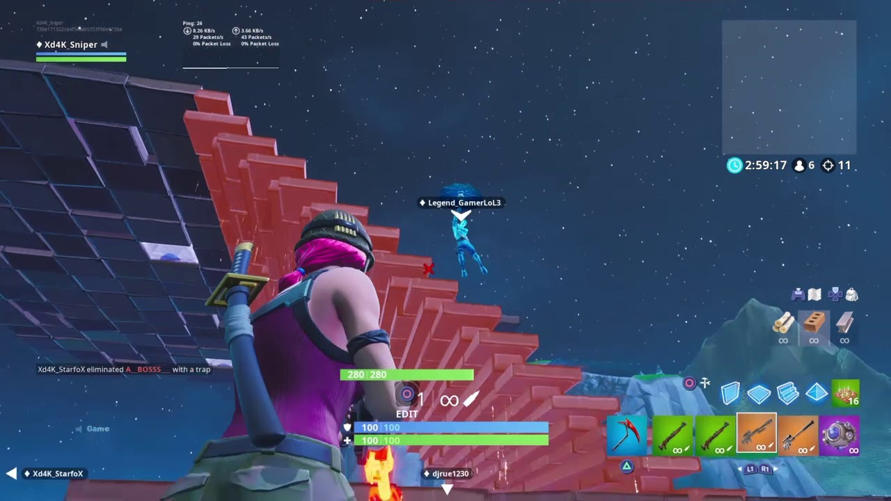 Fortnite Montage - Big Racks (Lil Uzi Vert) - YouTube